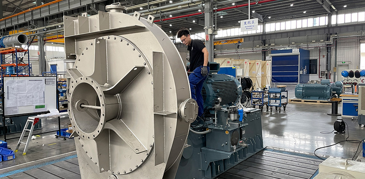 | Piller 鼓风机和压缩机