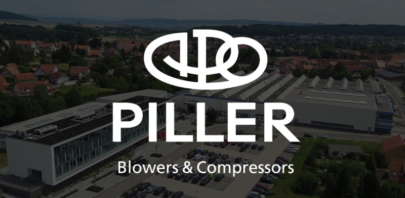 历史 | Piller 鼓风机和压缩机