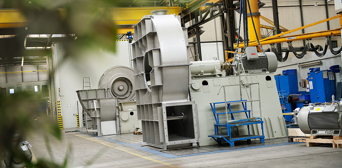 关于 PILLER | Piller 鼓风机和压缩机