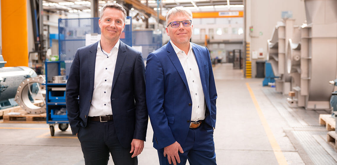 关于 PILLER | Piller 鼓风机和压缩机