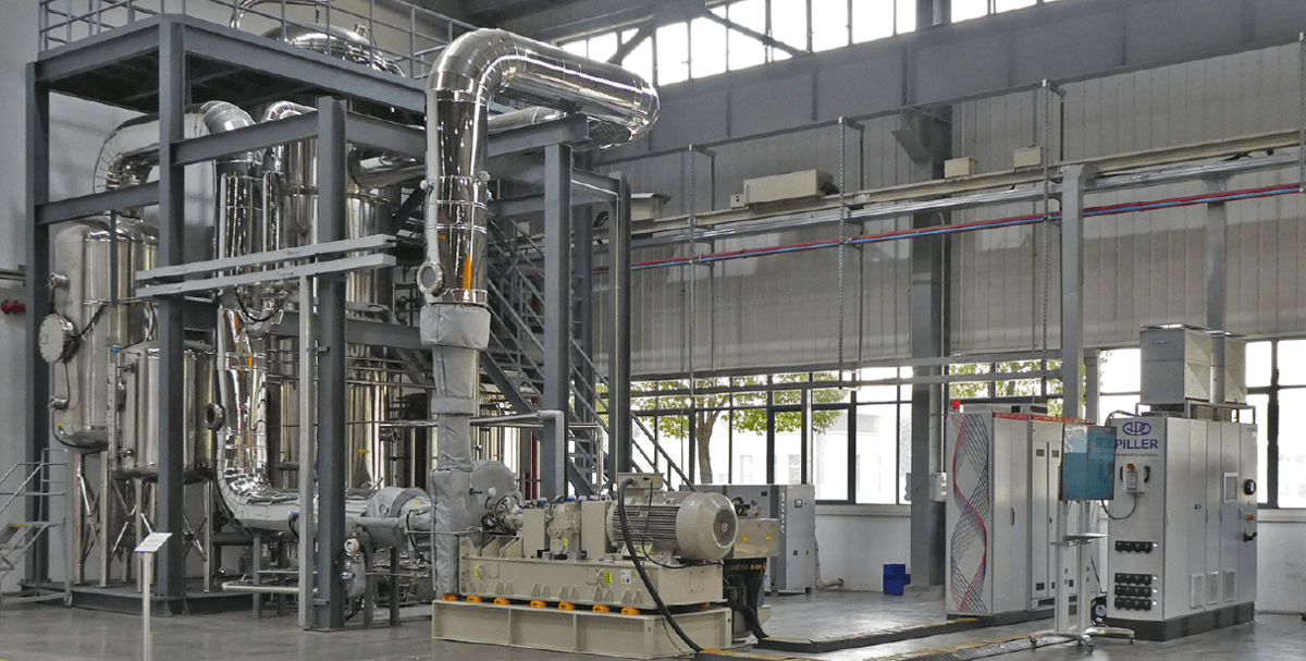 | Piller 鼓风机和压缩机