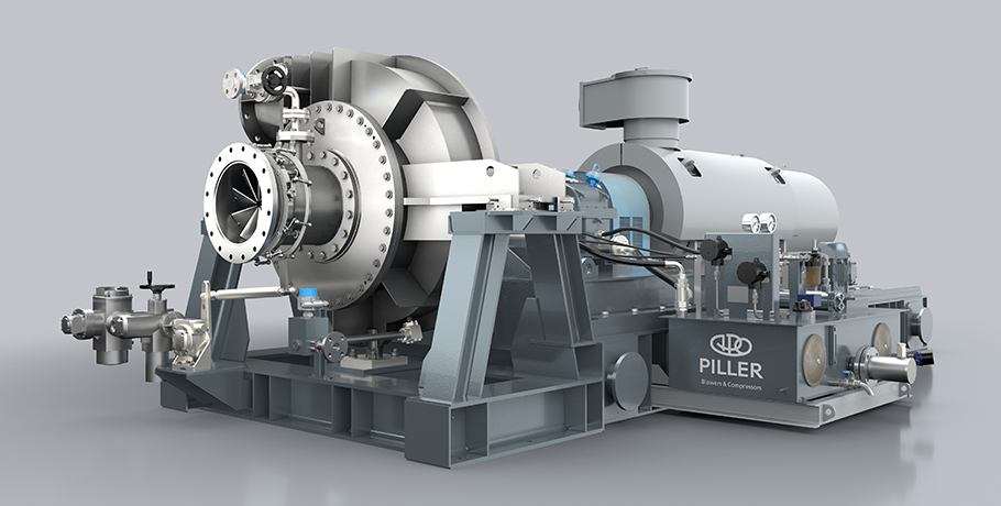 | Piller 鼓风机和压缩机
