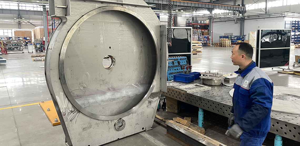 | Piller 鼓风机和压缩机